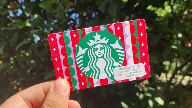 Earn Starbucks Rewards Points Using The Grab Application