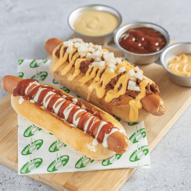 Brothers Burger Weekday Munchies