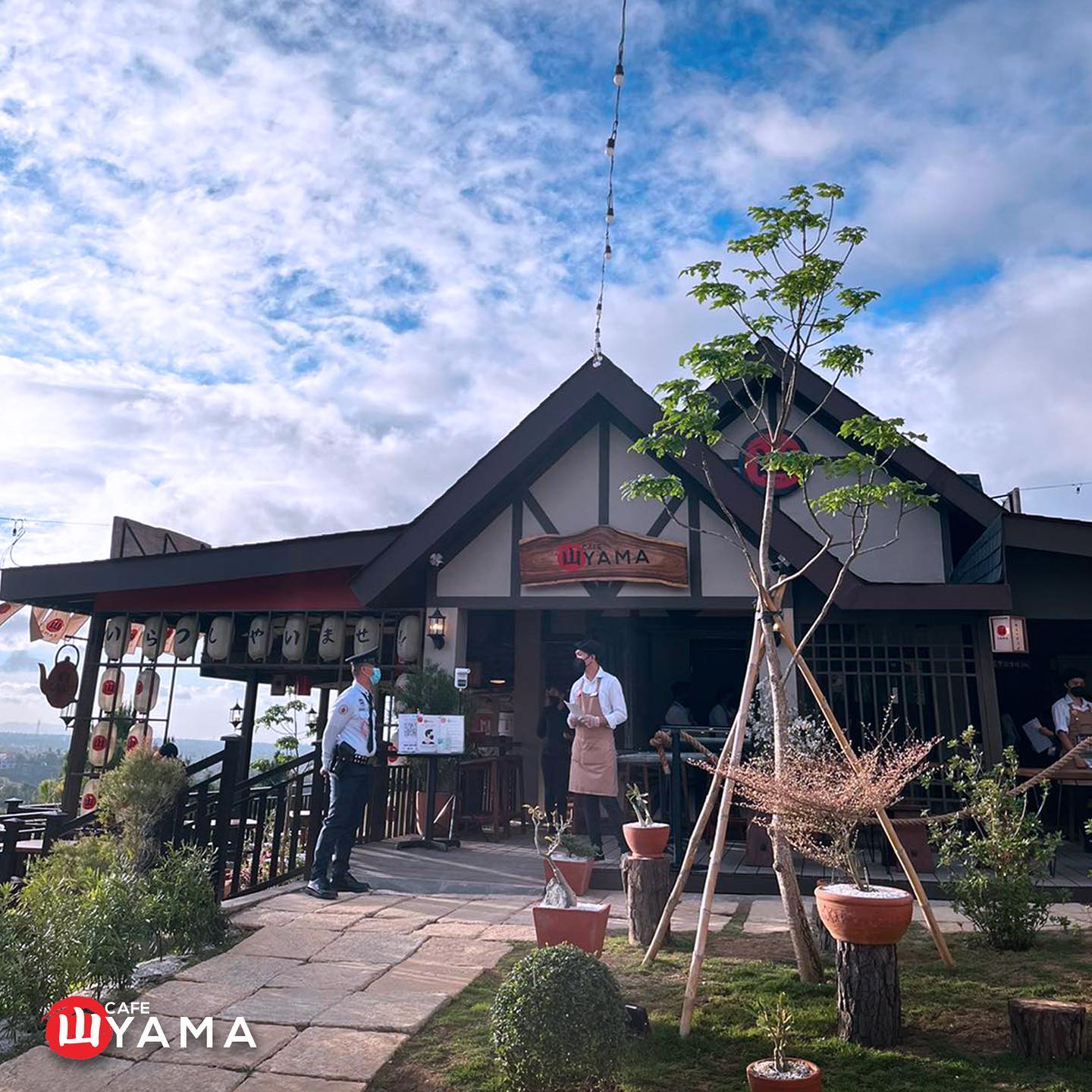 Cafe Yama Tagaytay