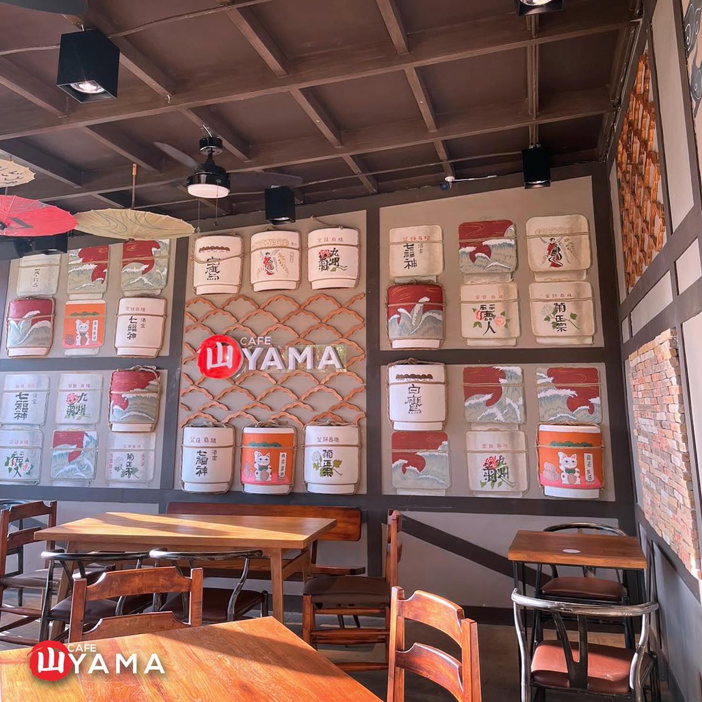 Cafe Yama Tagaytay