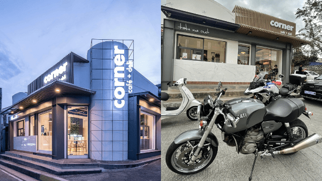 Corner Cafe + Deli, Quezon City