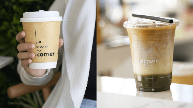 Corner Cafe + Deli, Quezon City