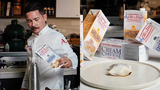 Chef Josh Boutwood Makes It to the Prestigious Elle & Vire ...
