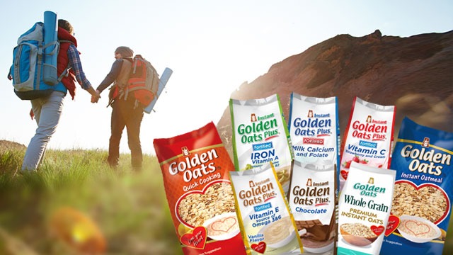 Yes! The New Golden Oats Plus Is Your 2022 Healthy Life Starter Pack ...
