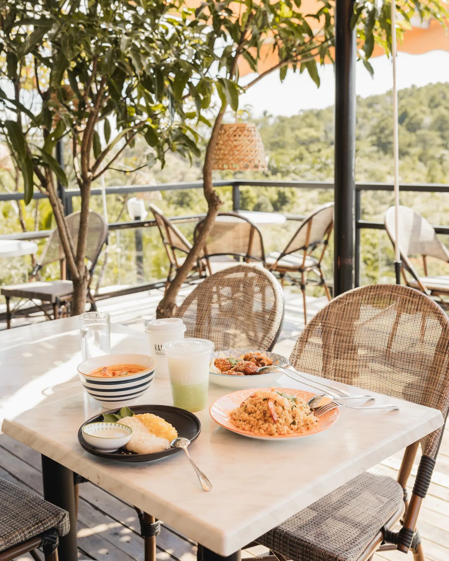 Kamala Cafe in Rizal