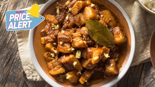 PRICE ALERT: Pork Kasim, Whole Chicken Prices Go Up