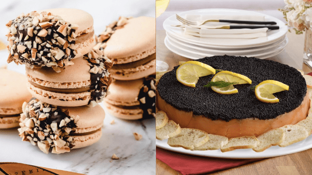 "ube scones" - Yummy.ph