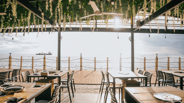 Samgy Garden: Korean Barbecue Restaurant Along Manila Bay