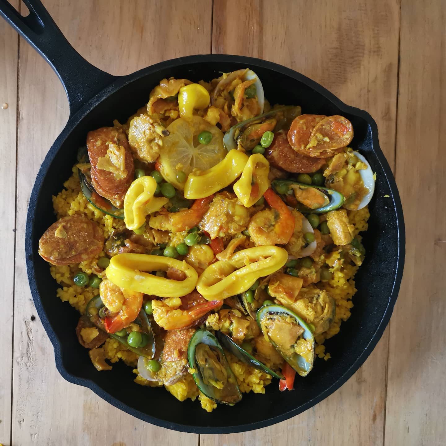 Cafe Ysabel's Lunch Buffet Is Back 2022