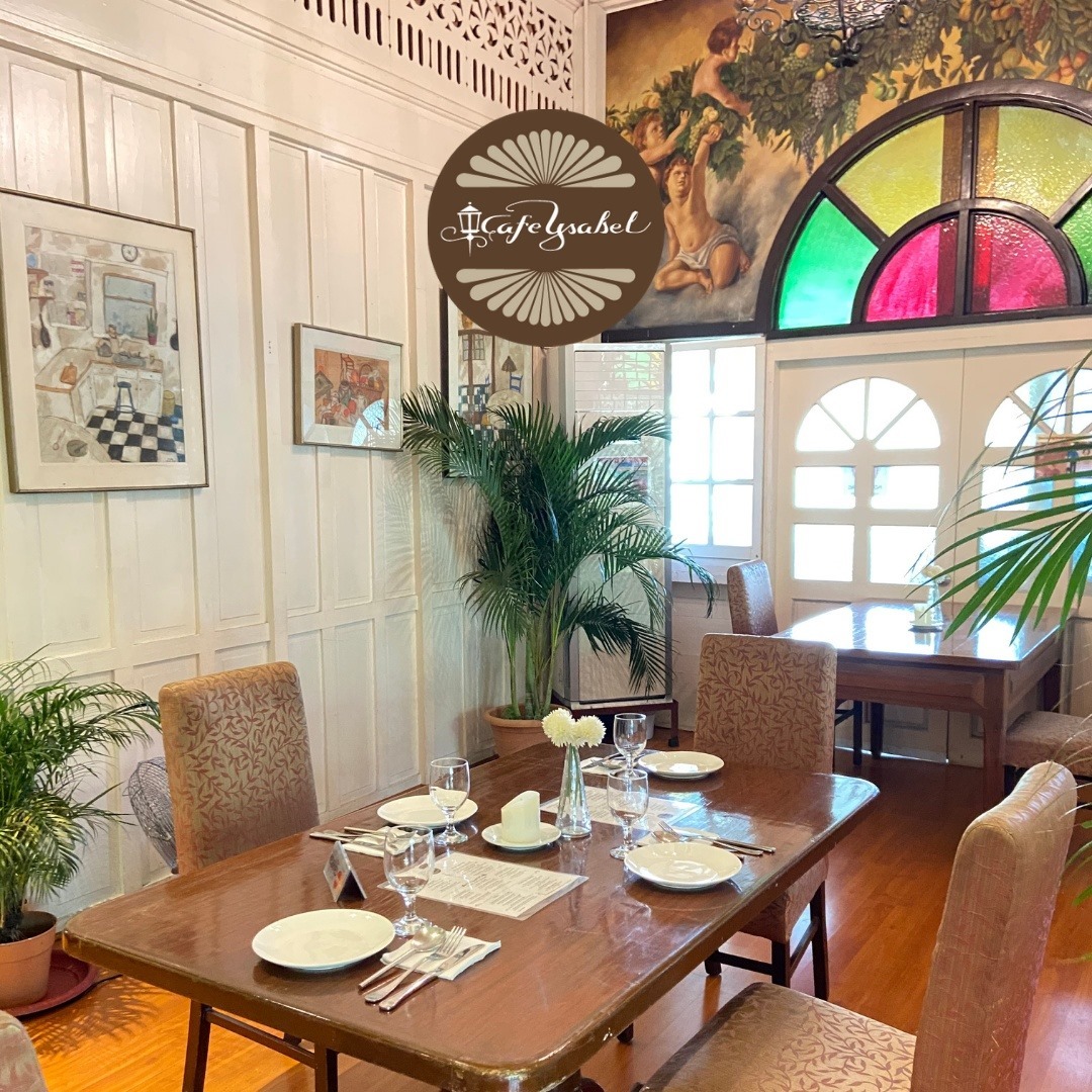 Cafe Ysabel's Lunch Buffet Is Back 2022