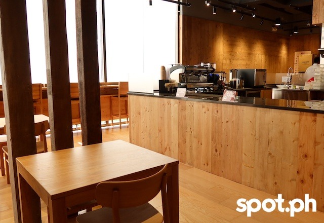 MUJI Coffee Menu And Prices