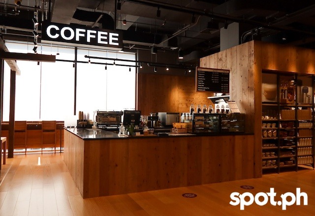 MUJI Coffee Menu And Prices