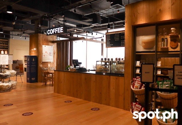 MUJI Coffee Menu And Prices