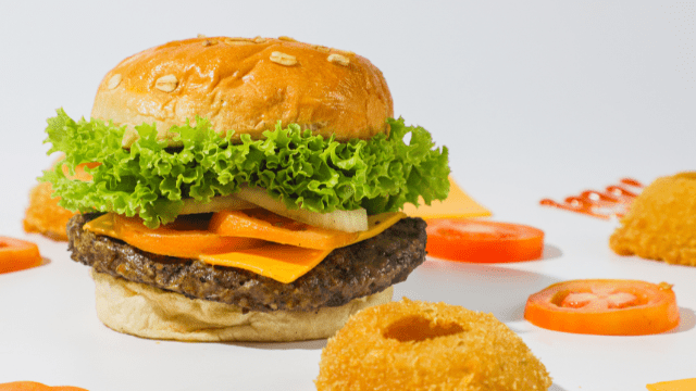 Brothers Burger 23rd Anniversary Promo