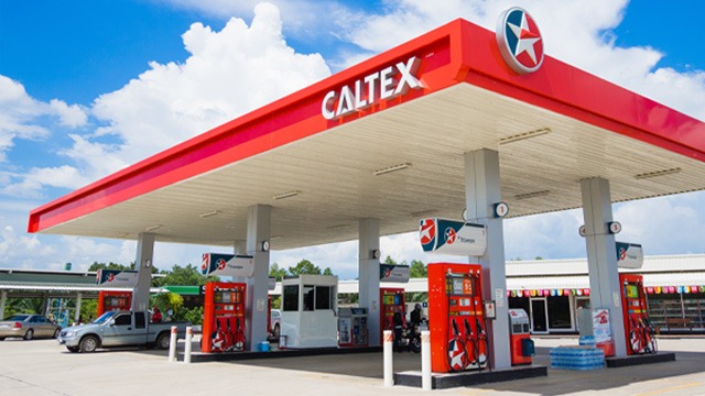 Landers Super Fuel Sale