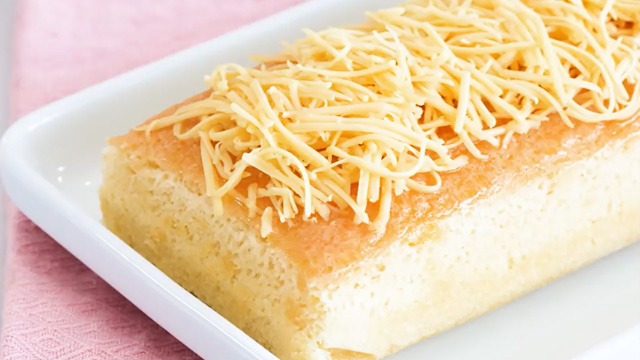 Easy Chiffon Cake Recipe With Cheese