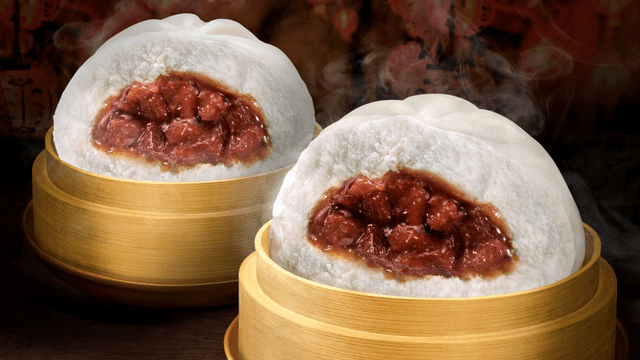 "chowking siopao asado" - Yummy.ph