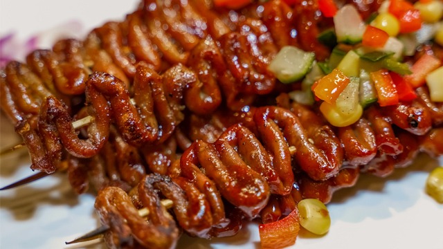 Food Tour: Baguio
