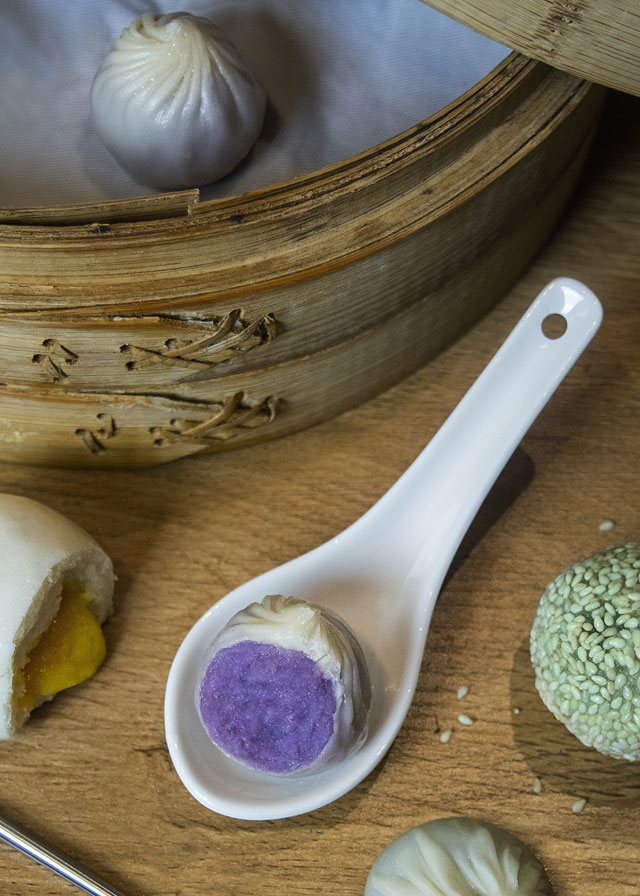 Din Tai Fung Just Launched a New Dessert Xiao Long Bao