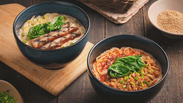 Kuya J Launches Bida Mamen