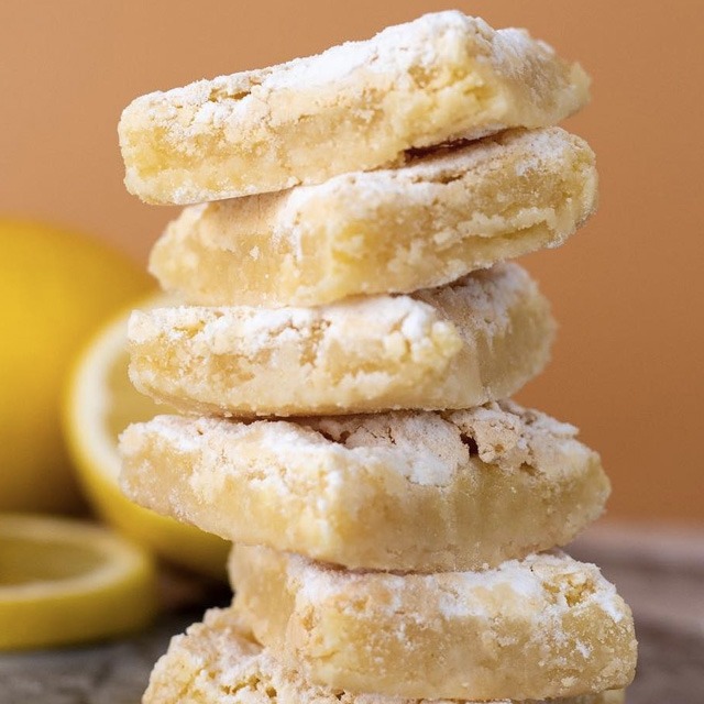 Lemon Square Bakery Treats