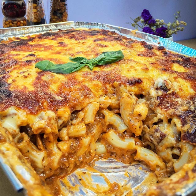 Where To Order Baked Macaroni In Manila