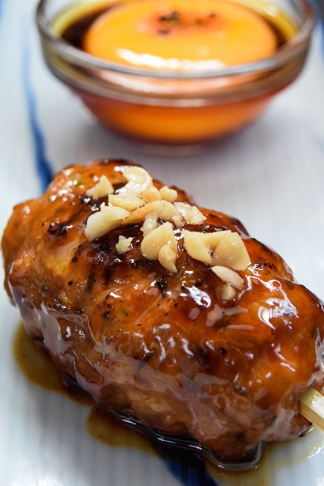 Marudori Ramen at Rockwell