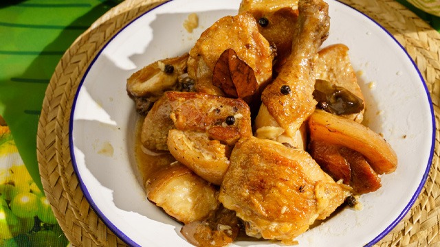 Adobong Puti Recipe With Pork And Chicken