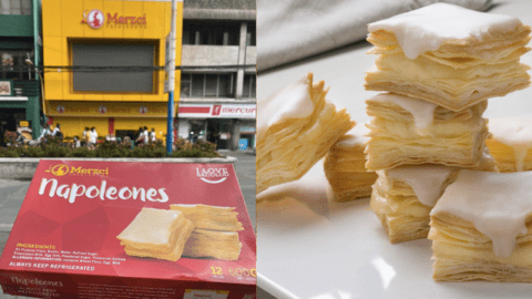 Bacolod's Merzci Opens In Metro Manila