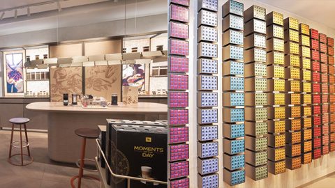 Coffee Lovers Will Love These Newly-Opened Nespresso Boutiques