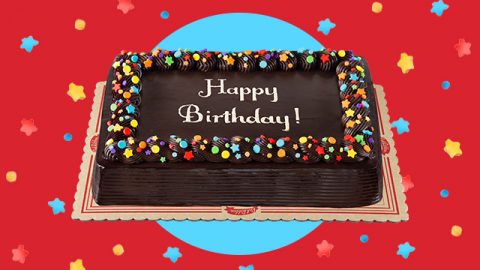 Woah, Red Ribbon Unveils The New Look Of Its Chocolate Dedication Cake