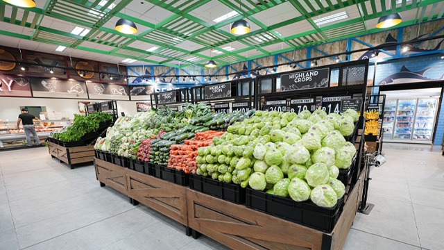 Shopwise Makati Features New Facade and Interiors