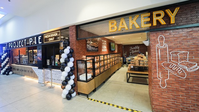 Shopwise Makati Features New Facade and Interiors