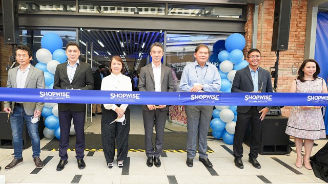 Shopwise Makati Features New Facade and Interiors