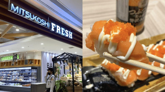 Mitsukoshi Fresh Supermarket