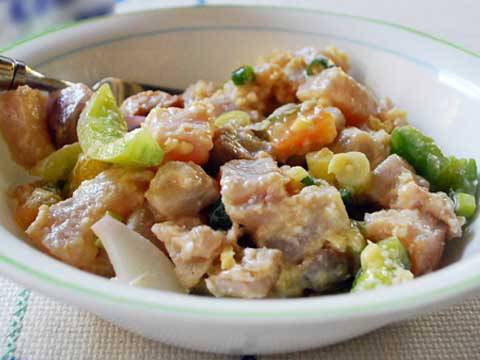 Davao Kinilaw: Balancing Freshness and Flavor