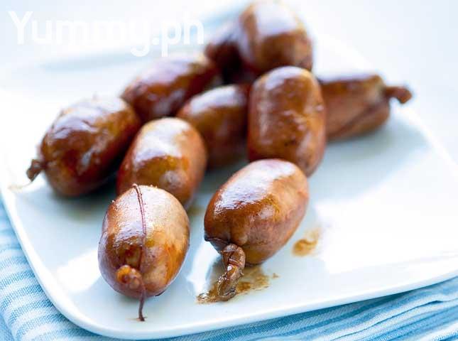 How to Make Homemade Longganisa - Yummy.ph