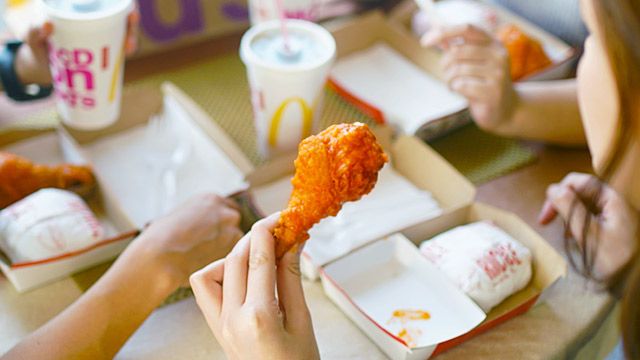 Did You Get to Try McDonald’s New Buffalo-Style Chicken Yet? - Yummy.ph