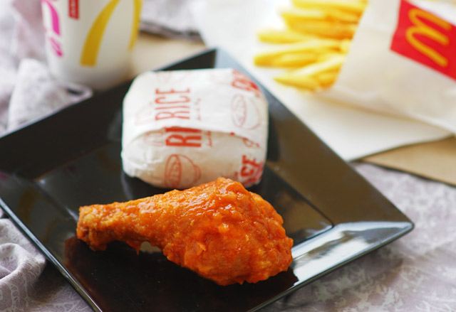 Did You Get to Try McDonald’s New Buffalo-Style Chicken Yet? - Yummy.ph