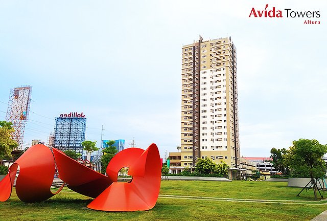 Avida Towers Altura Logo 105 Alabang Stock Photos, High Res Pictures,