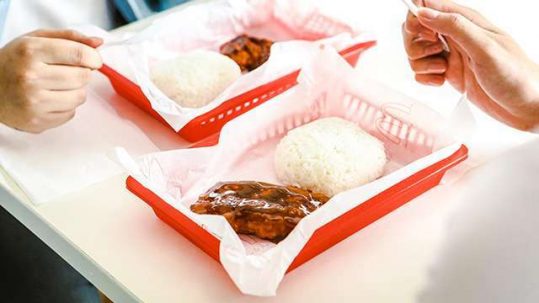 Review: McDonald's New Chicken