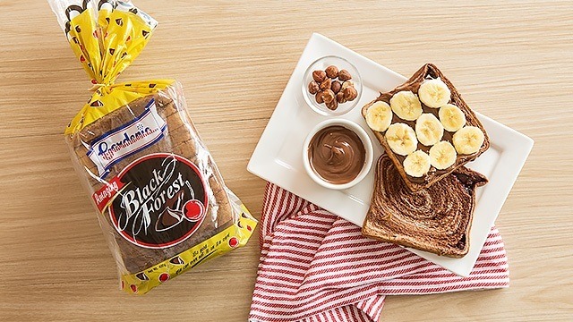 7 Unique Ways to Enjoy Bread - Yummy.ph