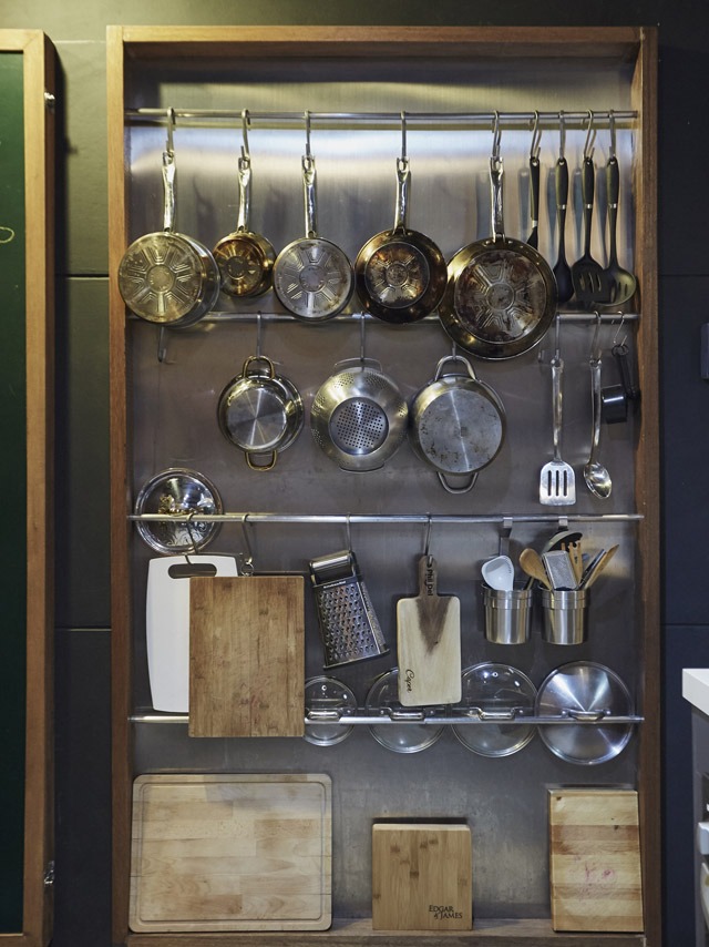 4 Unusual Kitchen Organizing Tricks You Can Try At Home