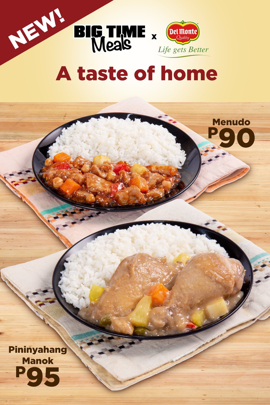 7-Eleven Now Offers Menudo Made With Del Monte Tomato Sauce