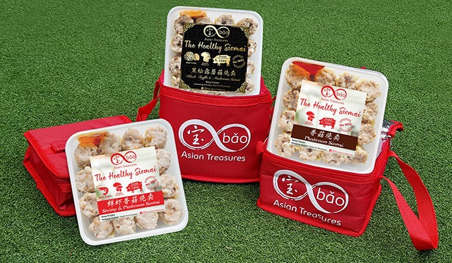 We Found a Guilt-Free Version of Siomai That You Can Get Delivered