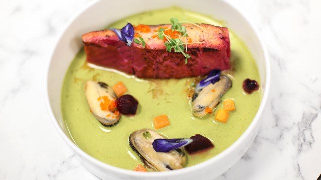 This Café Serves DC Super Heroes Inspired Food And Drinks