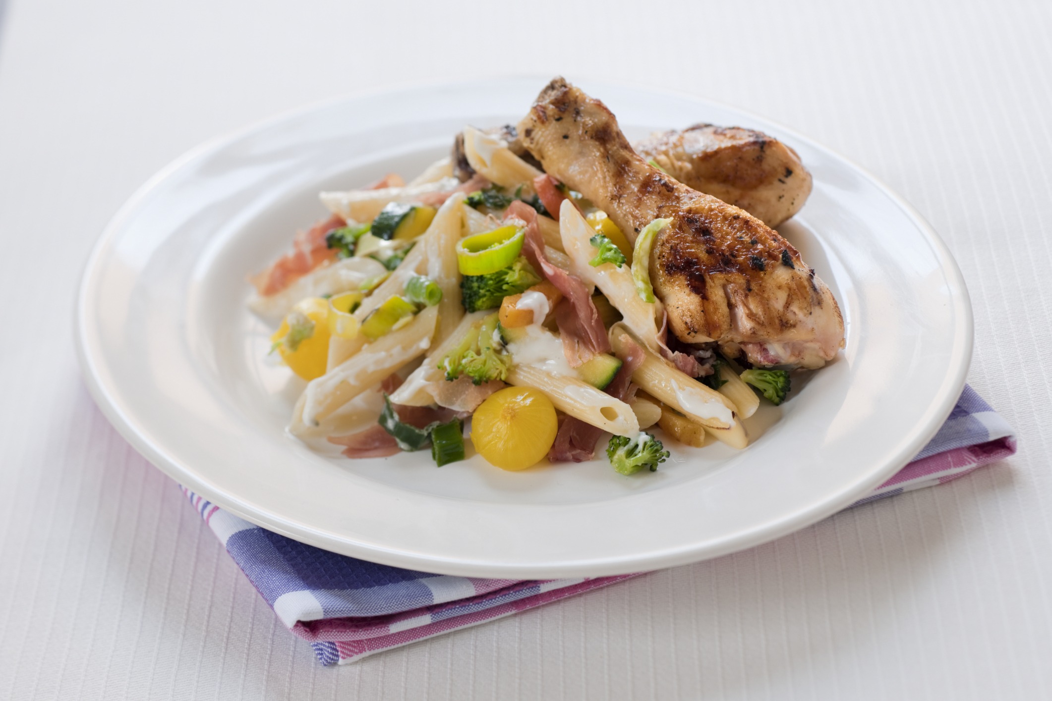 Potluck Perfect: 3 Dishes With Natural Goodness