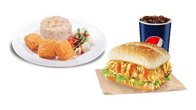 All The Unique Jollibee Dishes All Over The World