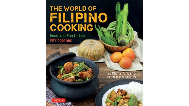 This Cookbook Is A Love Letter To All The Filipino Expat Families