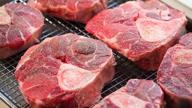 You Can Have Veggies, Meat, Seafood + More Delivered To Your Doorstep